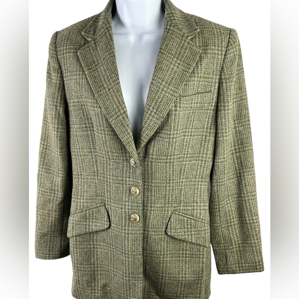 Rare Htf Ralph Lauren Ladies Horse Riding Wool Lined … - Gem